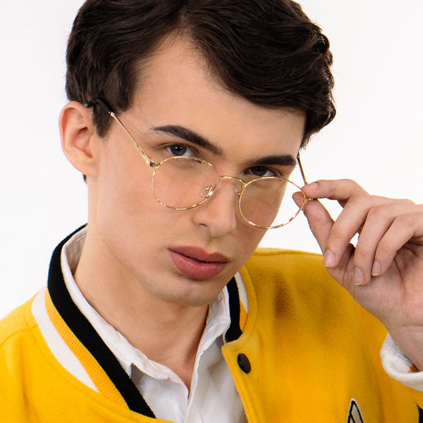 Alex Round TransitionPRO – peculiareyewear