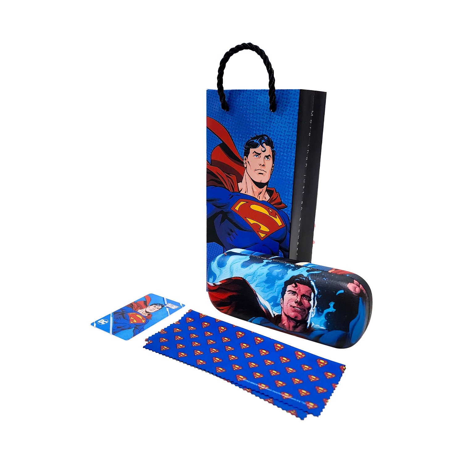 Justice League X Peculiar Plus SUPERMAN Kids Collection Sunglasses for ...